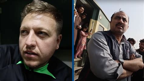 Youtuber Has Hellish Journey On Pakistans Most Dangerous Sleeper