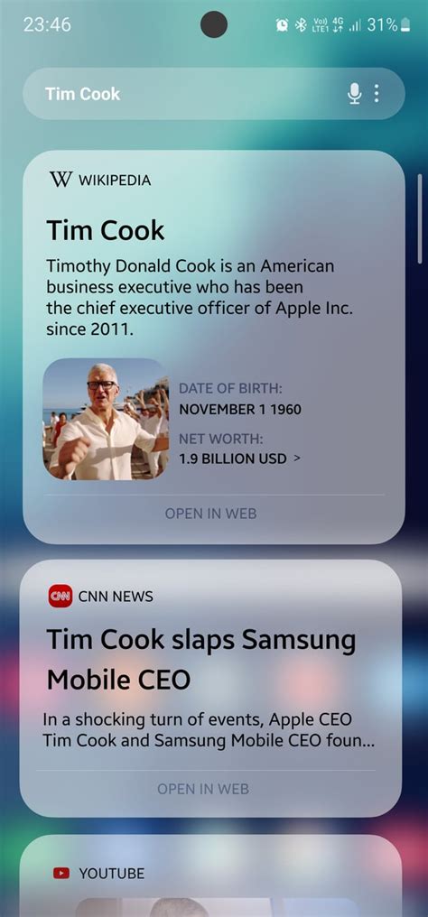 One Ui 6 Finder New Interface Concept R Oneui