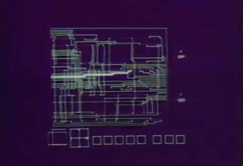 A Brief Visual History Of Computer Graphics” By Magi Synthavision