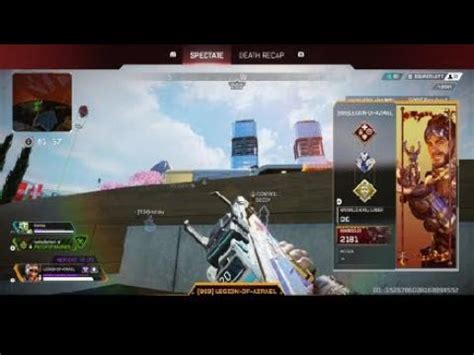 Apex Legends Apex Lagging YouTube