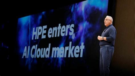 Creating The Future Together Hpe Announces Ai Cloud Market Hpe Spiceworks Community