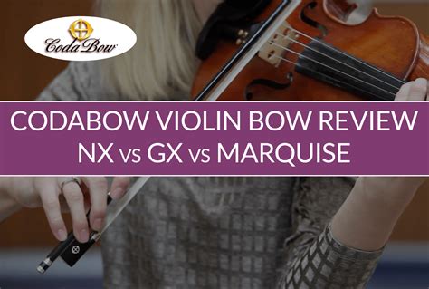 Codabow Carbon Fiber Violin Bow Review Violin Lounge Tv 325 Violin Lounge