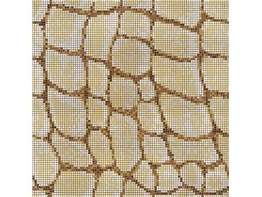 PYTHON Mosaic By Bisazza Design Fabio Novembre