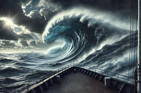Rogue Waves Ocean Rogue Ocean Waves Xbvya