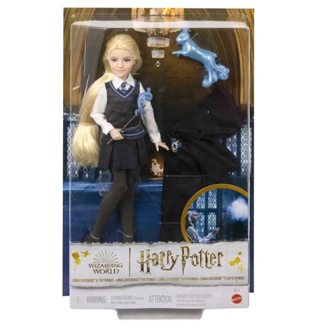 Hogwarts Uniform Luna