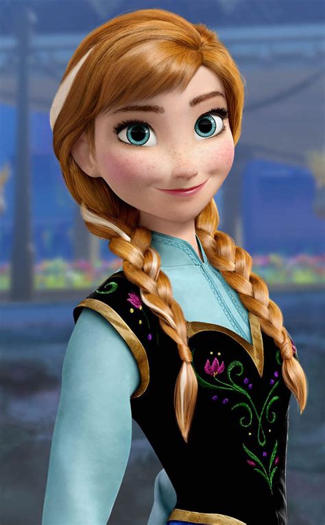 ¡ella Se Postula Como Anna Para La Versión Live Action De Frozen Eju Tv