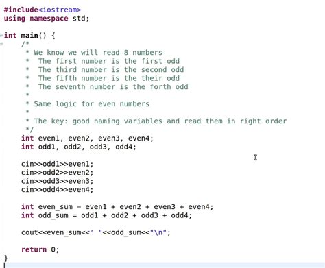 C Variables Example Codes Bits Bytes And Brains