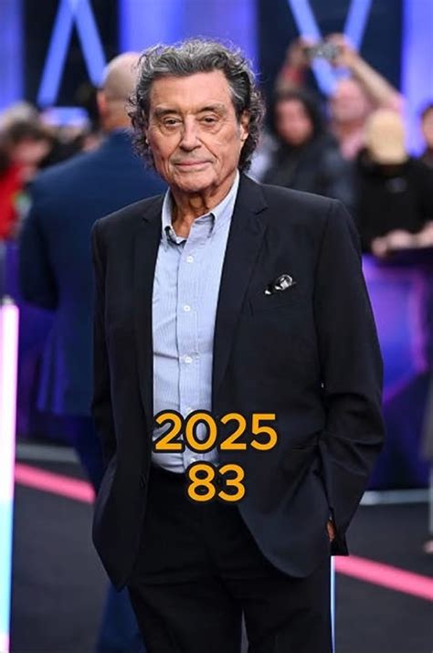 Ian Mcshane From 1962 To 2025 Transformation And Evolution Youtube
