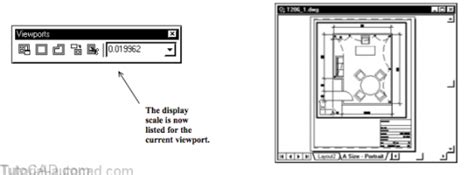 Creating Rectangular Viewports Tutorial AutoCAD