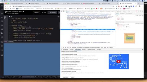 perlin noise wave three js youtube