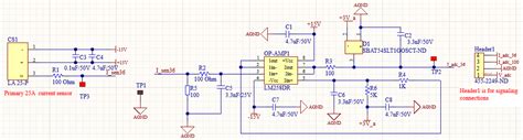 operational amplifier op amp output is distorted after the second