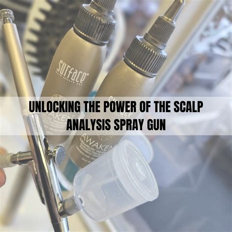 Scalp Analysis Machine NcLux