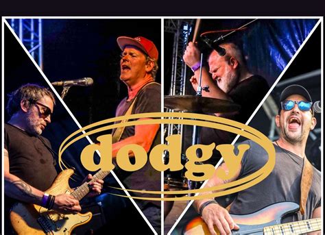 Dodgy Set To Rock Smoke And Fire Festival Ascot Book Your Tickets Now