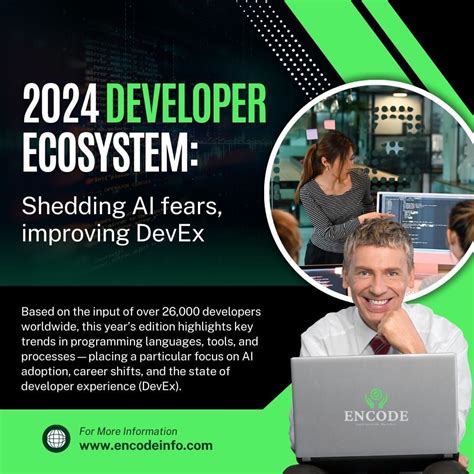 Encode Information Technology On Linkedin Developersurvey