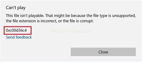How To Fix Codec Error In Vlc Hybridmasop