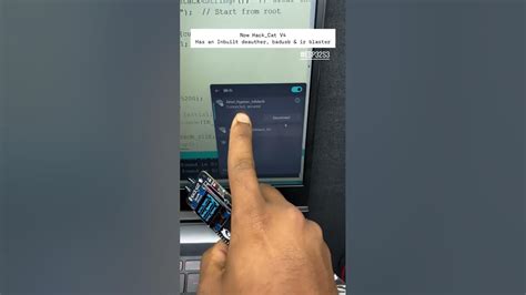 🚨hackcat V4 Deauther 24ghz Test Malayalam Hackcat Cybersecurity 🚨hackcat V4 Deauther 24ghz Test Malayalam Hackcat Cybersecurity