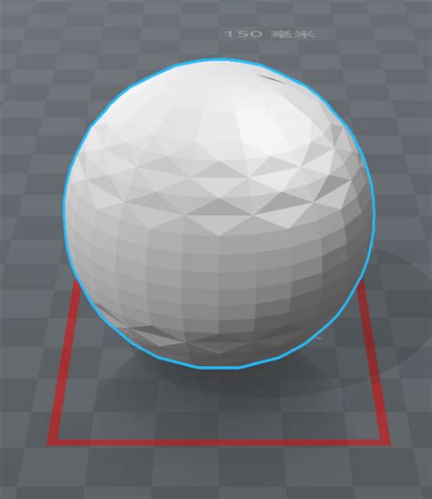 How To Increase Polygon Count When I Export Graphics3d Object As Stl