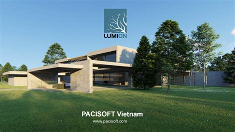 Hướng Dẫn Tải Download Lumion 8 Và Lumion 8 Pro Trung Tâm Trợ Giúp Pacisoft Help