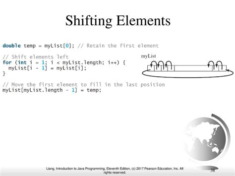 Chapter 7 Single Dimensional Arrays Ppt Download