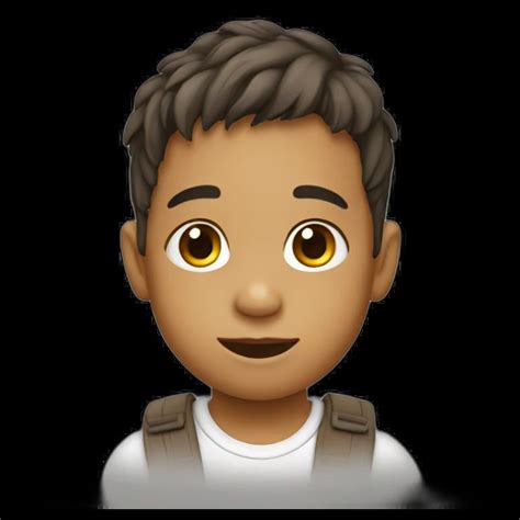 Niños Emoji Ai Emoji Generator