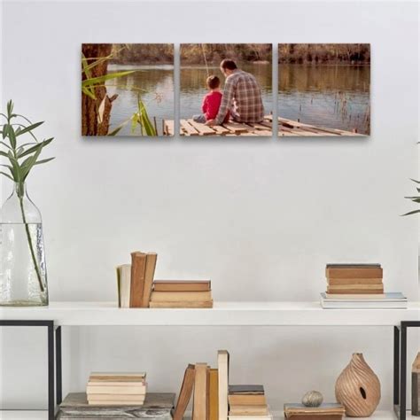 Multi Panel Wood Prints Split Your Photo Into Multiple Sections