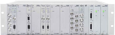 Modular Line Jünger Audio