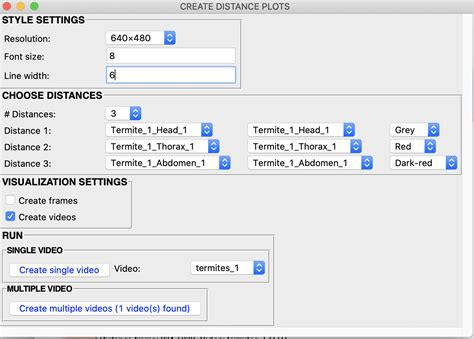 Scenario Walkthrough SimBA Documentation