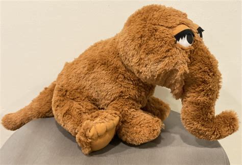 Snuffy Sesame Street Toys Sesame Street 7” Snuffaluffagus Snuffy