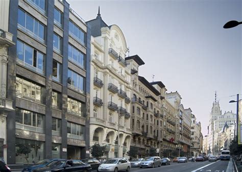 Edificio Giralt Gran Vía Nº 5 Hercesa