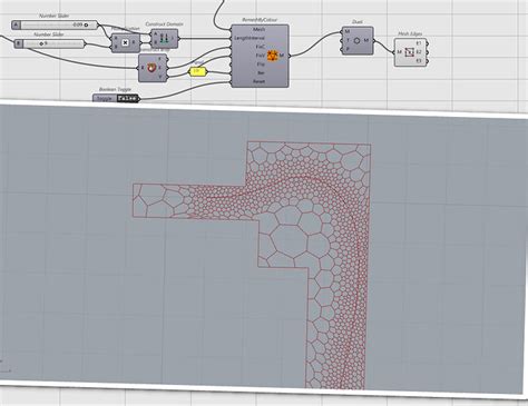 How To Control Populate Geometry Grasshopper Mcneel Forum