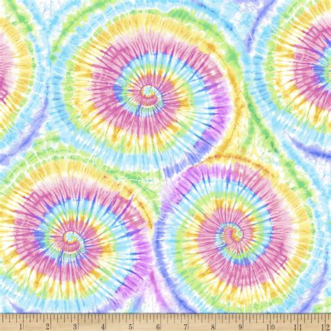 Pastel Tie Dye Background