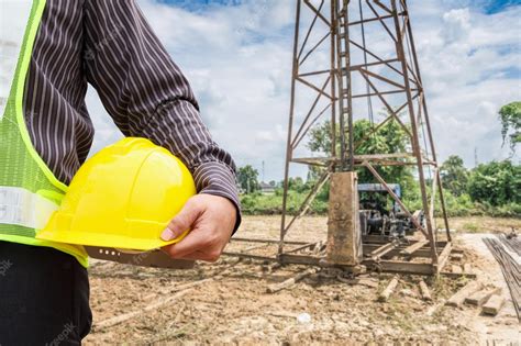 Premium Photo Asian Business Man Construction Engineer Worker At