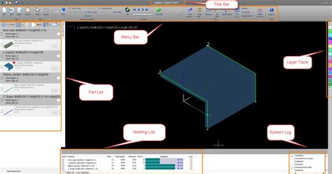 Export Tubest 3d Tube Nesting Software