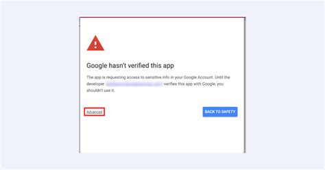 Process Guide When Running Google Apps Script For The First TimeGAS LAB Blog