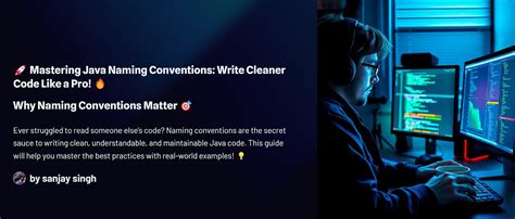 🚀 Mastering Java Naming Conventions Write Cleaner Code Like A Pro 🔥