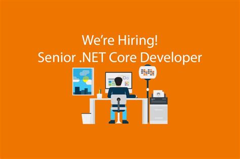Nile Bits Llc On Linkedin Were Hiring Senior Net Core Developer