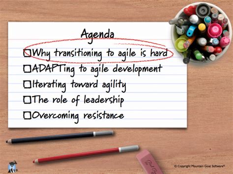 scrum presentation