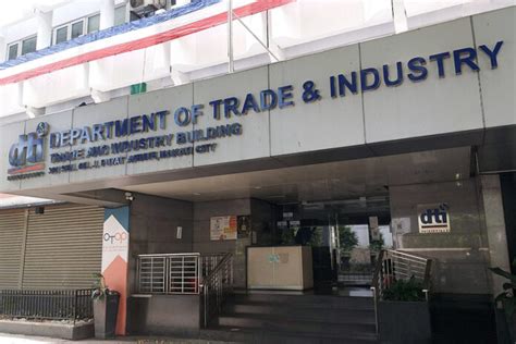 Dti Launches Digital Program Manila Standard