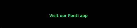 Ui Ux App Fonti On Behance