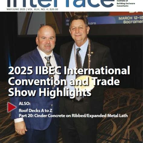 Interface Issue Iibec