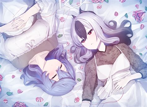 Ako And Kayoko Blue Archive Drawn By Sakishimadara Danbooru