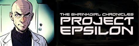 Project Epsilon Chapter Eleven By Shrinkgirl On Deviantart