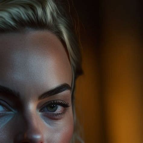 Ai Margot Robbie Etsy