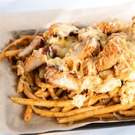 The Ultimate Loaded Fries Recipe An Expression Of Food