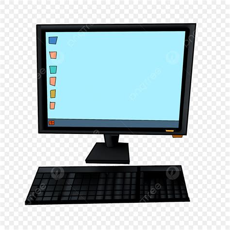 컴퓨터 이미지 클립 아트 노트북 컴퓨터를 사용하는