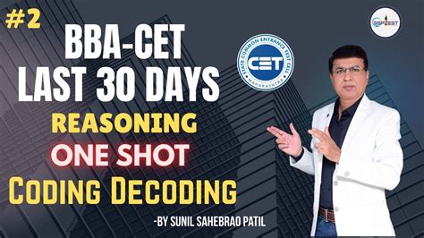 Reasoning Verbal Reasoning Coding Decoding Tricks Alphabet