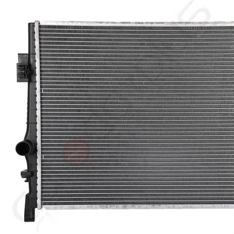 Cooling Fan And Radiator Assembly For 2009 2010 2011 2012 2018 Dodge