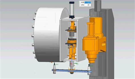 CNC Automatic Tool Changer | Efficient | Precise