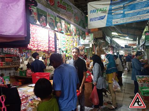 Sekilas Pasar Ceger Pasar Ceger