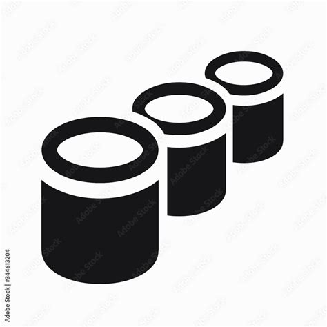 Database Data Storage Icon Server Illustration Server Station Cloud